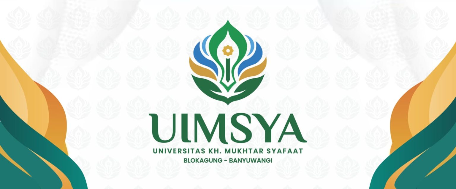UIMSYA - Universitas KH. MUKHTAR SYAFAAT