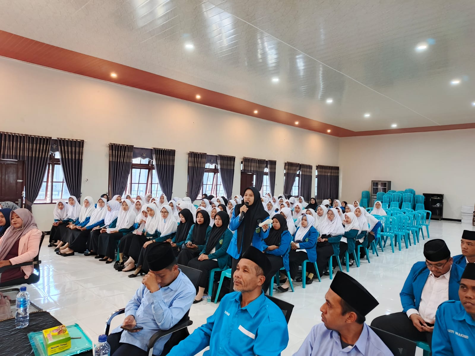 Mengukir Masa Depan Pendidikan: Mahasiswa FTK UIMSYA Banyuwangi Siap Berkarya dengan Kurikulum ...