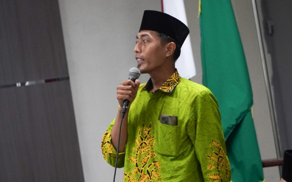 FDKI UIMSYA Gelar Diskusi Peningakatan Jurnal Sinta dalam Benchmarking ...