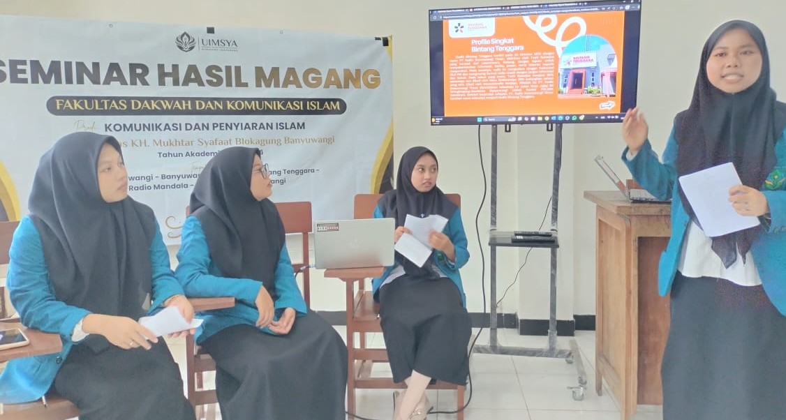 29 Mahasiswa KPI UIMSYA Sukses Raih Predikat Sangat Memuaskan pada ...